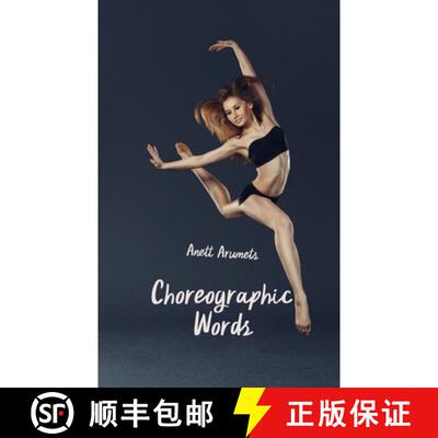 【3-4周达】Choreographic Words [9789916748176]