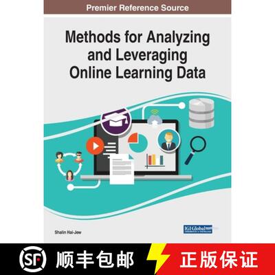 【3-4周达】Methods for Analyzing and Leveraging Online Learning Data [9781522587491]