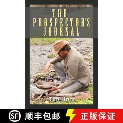 【3-4周达】The Prospector's Journal [9781649571403]