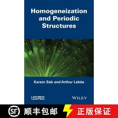 【3-4周达】Homogenization Of Heterogeneous Thin And Thick Plates [Wiley机械工程] [9781848216525]