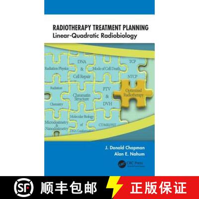 【3-4周达】精装 Radiotherapy Treatment Planning : Linear-Quadratic Radiobiology [9781439862599]