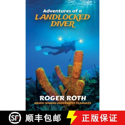 【3-4周达】Adventures of a Landlocked Diver [9781955342599]