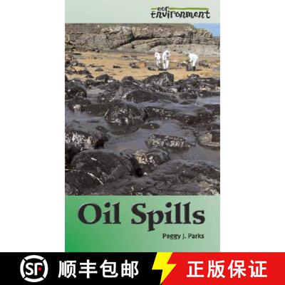 预订 精装 Oil Spills [9780737726299]