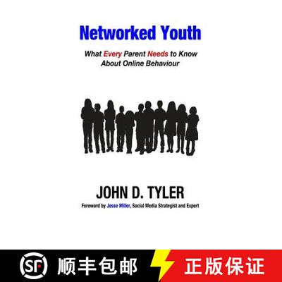 【3-4周达】Networked Youth: What Every Parent Needs to Know About Online Behaviour [9780995178502]