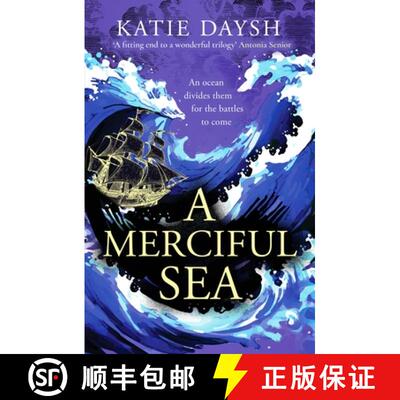【3-4周达】Merciful Sea [9781804367001]