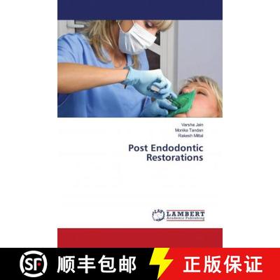 预订 Post Endodontic Restorations [9786203411393]