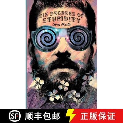 【3-4周达】Six Degrees Of Stupidity [9781999362744]