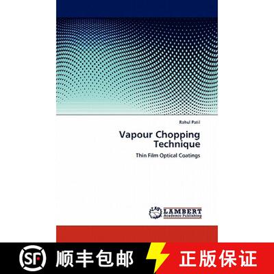 预订 Vapour Chopping Technique [9783844390667]