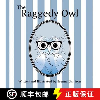 【3-4周达】The Raggedy Owl [9781480811232]