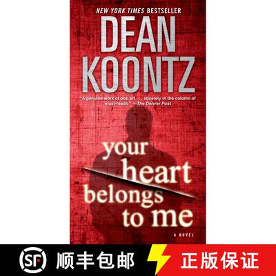 【3-4周达】Your Heart Belongs to Me: A Novel [9780553591712]