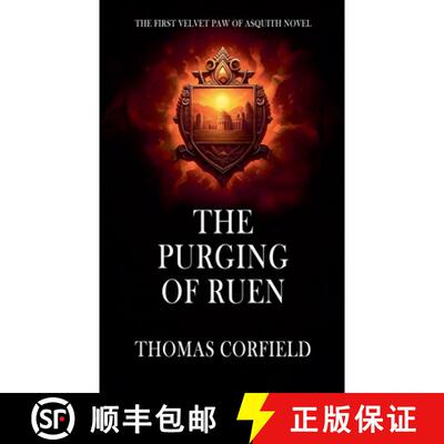【3-4周达】The Purging Of Ruen [9798231309252]
