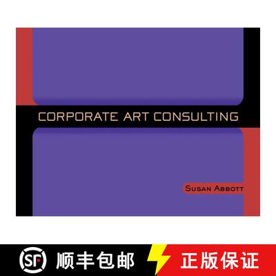 【3-4周达】Corporate Art Consulting [9781581150346]