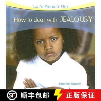 【3-4周达】How to Deal with Jealousy [9781404236745]