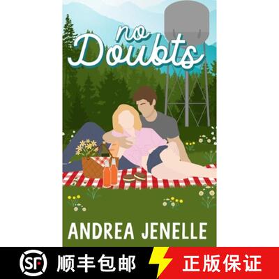 【3-4周达】No Doubts: Willow Creek Book 5 [9781962123280]