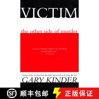 【3-4周达】Victim: The Other Side of Murder [9780871137357]
