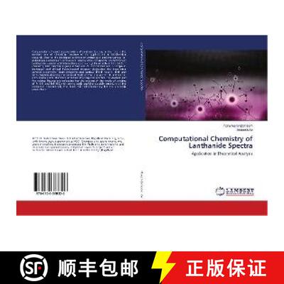 预订 Computational Chemistry of Lanthanide Spectra [9786138388326]