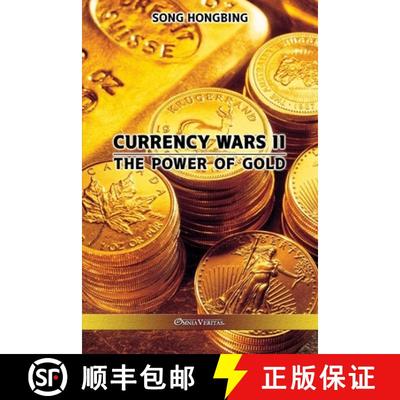 【3-4周达】Currency Wars II: The Power of Gold [9781913890599]