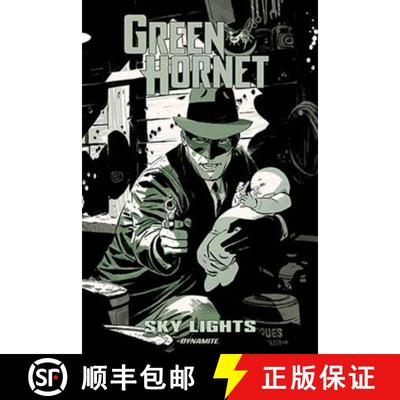 【3-4周达】Green Hornet: Sky Lights [9781524119812]