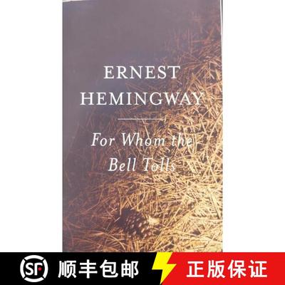 预订 For Whom the Bell Tolls [9780684803357]