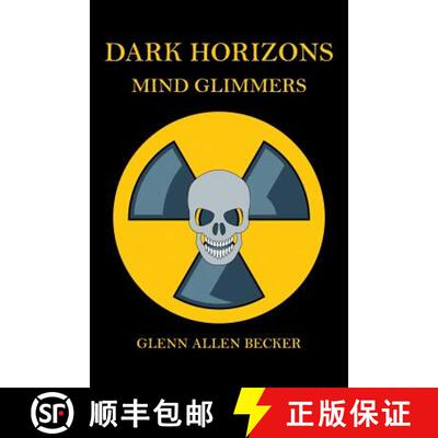 【3-4周达】Dark Horizons: Mind Glimmers [9781948858571]