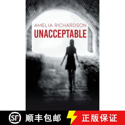 【3-4周达】Unacceptable [9781955136242]