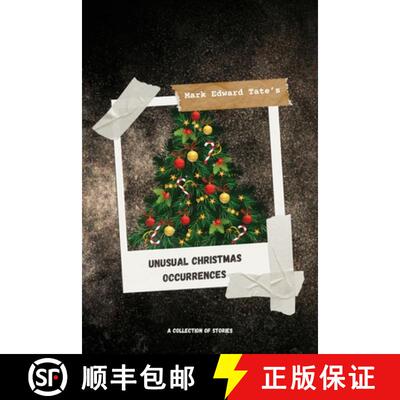 【3-4周达】Unusual Christmas Occurrences [9798348118242]