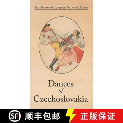 【3-4周达】Dances of Czechoslovakia [9781914311185]