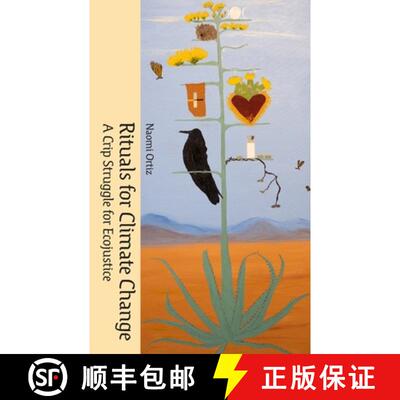 【3-4周达】Rituals for Climate Change: A Crip Struggle for Ecojustice [9781685711122]