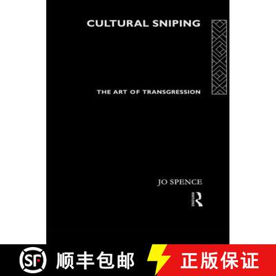 【3-4周达】Cultural Sniping: The Art of Transgression [9780415088848]