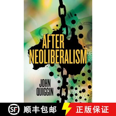 【3-4周达】After Neoliberalism [9781760466510]