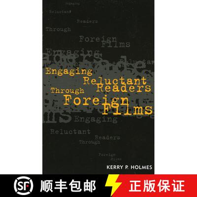 【3-4周达】Engaging Reluctant Readers Through Foreign Films [9781578862061]