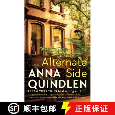 【3-4周达】Alternate Side: A Novel [9780525509875]