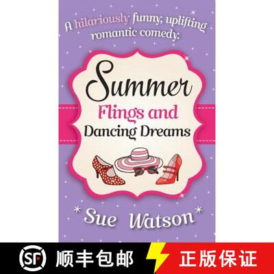 【3-4周达】Summer Flings and Dancing Dreams [9781910751183]