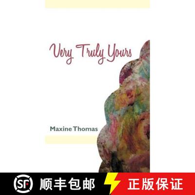 【3-4周达】Very Truly Yours [9781449771447]