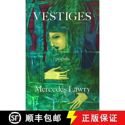 【3-4周达】Vestiges [9781639802395]