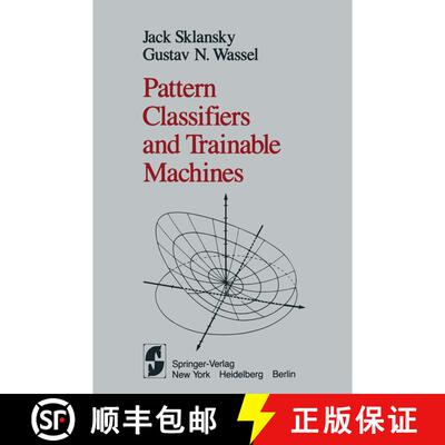 【3-4周达】Pattern Classifiers and Trainable Machines [9781461258407]