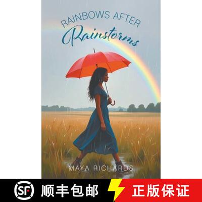 【3-4周达】Rainbows After Rainstorms [9781634103510]