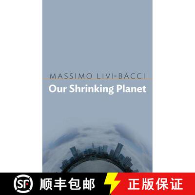 【3-4周达】精装 Our Shrinking Planet [Wiley地理] [9781509515837]