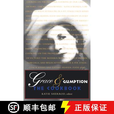 【3-4周达】Grace and Gumption: The Cookbook [9780875654010]