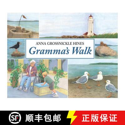 【3-4周达】Gramma's Walk [9798888180693]