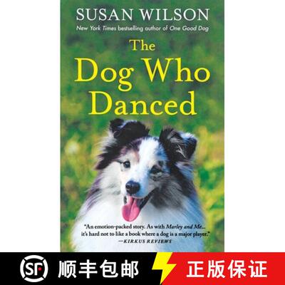 【3-4周达】The Dog Who Danced [9781250350190]