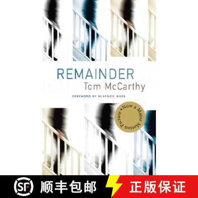 【3-4周达】Remainder [9781846883804]