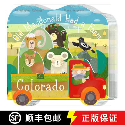 预订 Old MacDonald Had a Farm in Colorado [9781641701877]