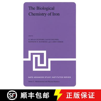 【3-4周达】The Biological Chemistry of Iron: A Look at the Metabolism of Iron and Its Subsequent Uses... [9789400978843]