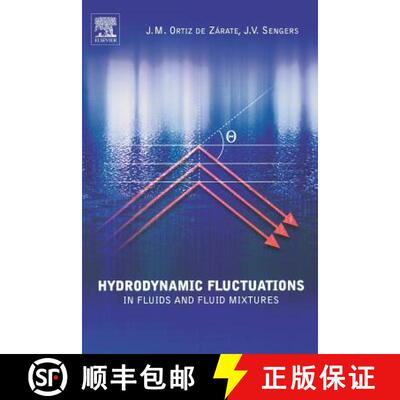 【3-4周达】Hydrodynamic Fluctuations in Fluids and Fluid Mixtures [9780444515155]