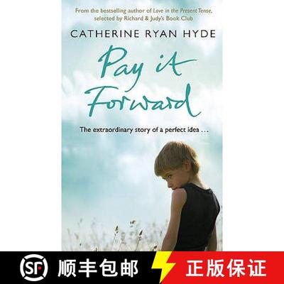 【3-4周达】Pay it Forward : a life-affirming, compelling and deeply moving novel from bestselling aut... [9780552774253]