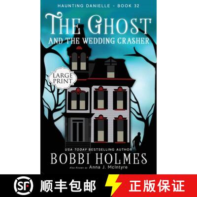 【3-4周达】The Ghost and the Wedding Crasher [9781949977752]