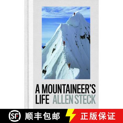 【3-4周达】A Mountaineer's Life [9781938340703]