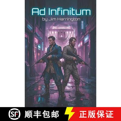 【3-4周达】Ad Infinitum [9780984116027]