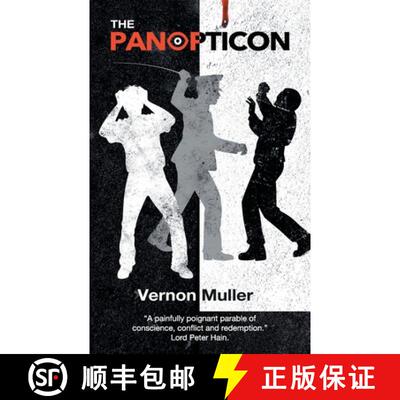 【3-4周达】The Panopticon [9781803699967]